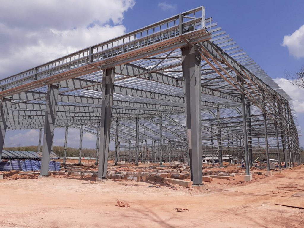 Structural Steel: Types, Properties, And Applications 2024