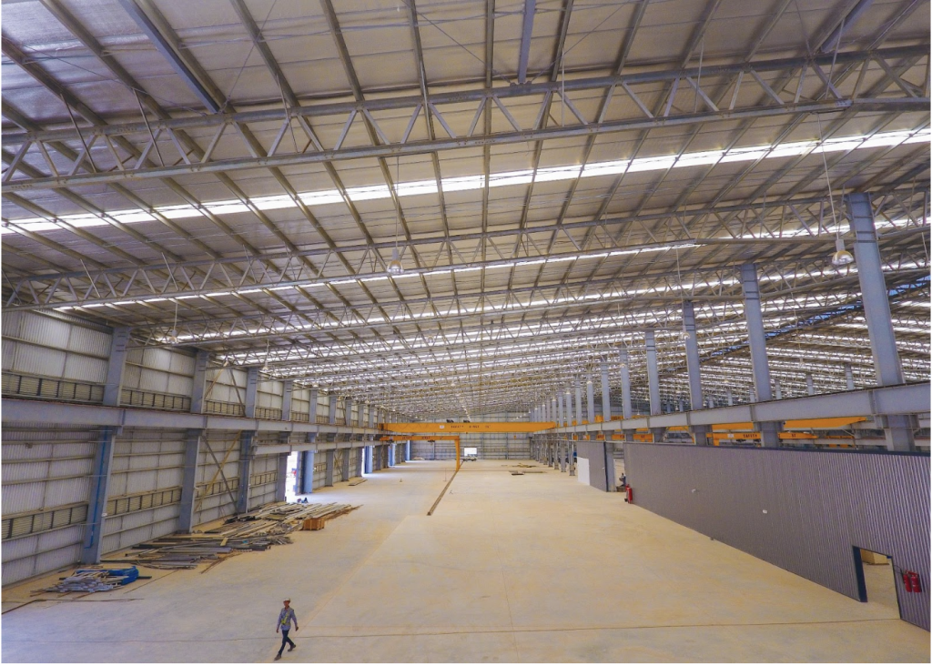 Corrugated Steel Roof Rafters: Popular Types in 2024 | Pebsteel