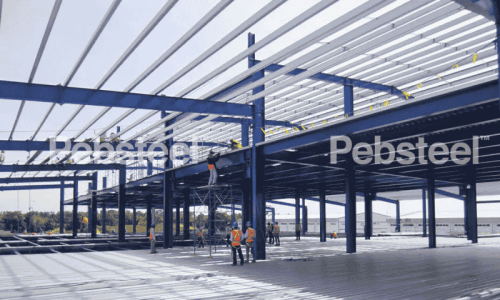 Bearing structures and what you need to know | Pebsteel