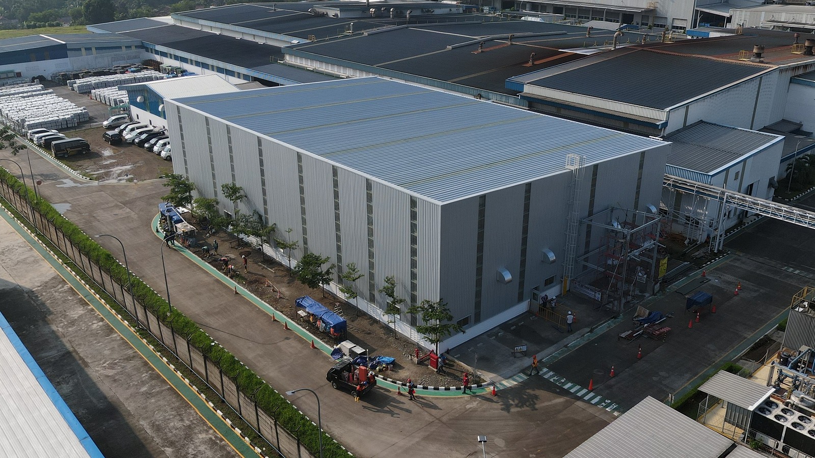 Customized Pre Manufactured Steel Buildings for Industrial & Commercial ...