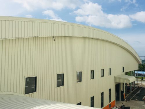 Steel Arch Structure: Classification And Applications