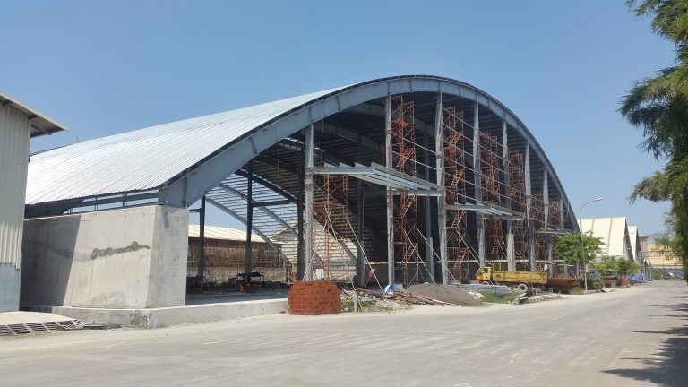 Steel Arch Structure: Classification And Applications