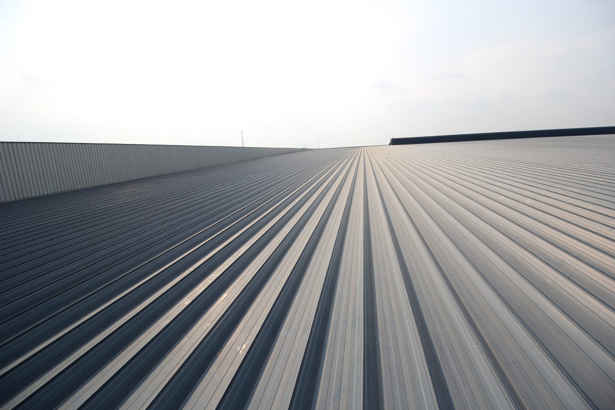 5 Ways To Reduce The Heat On Corrugated Iron Roof | Pebsteel