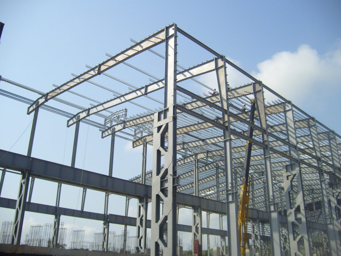 What is the Bracing in Steel Structures? | Pebsteel