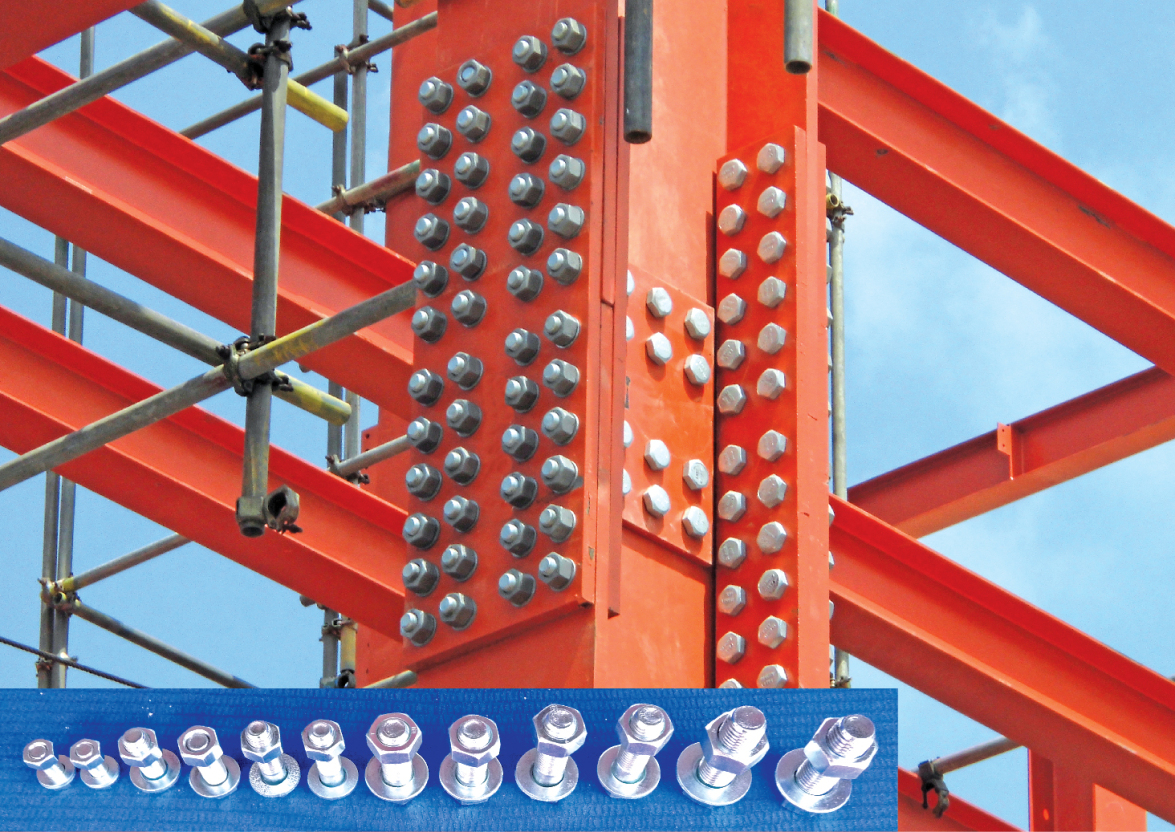 Explore Types of Connections in Steel Structures | Pebsteel