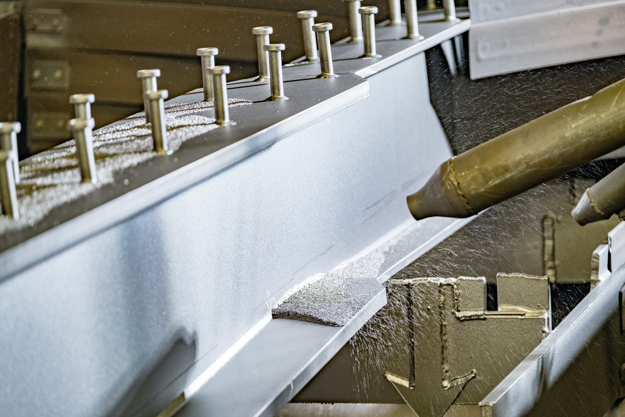 Standard Procedure of Steel Structure Inspection | Pebsteel