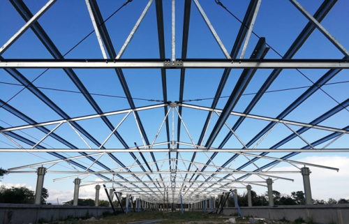Understanding The Structure Of Steel Box Trusses | Pebsteel