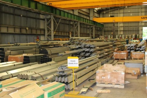 Alloy Steel: Characteristics And Applications | Pebsteel
