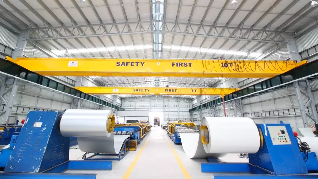 Understanding The Structure Of Steel Box Trusses | Pebsteel
