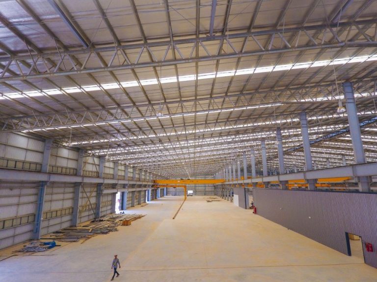 Corrugated Steel Roof Rafters: Popular Types in 2025 | Pebsteel