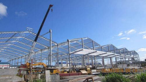 Corrugated Steel Roof Rafters: Popular Types in 2025 | Pebsteel
