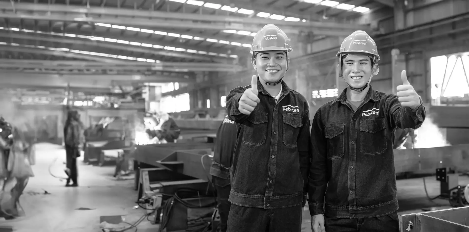 Hành trình 30 năm phát triển của Pebsteel