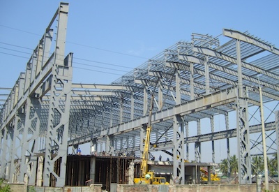 What is a foundation beam steel structure? Principles of steel beam ...