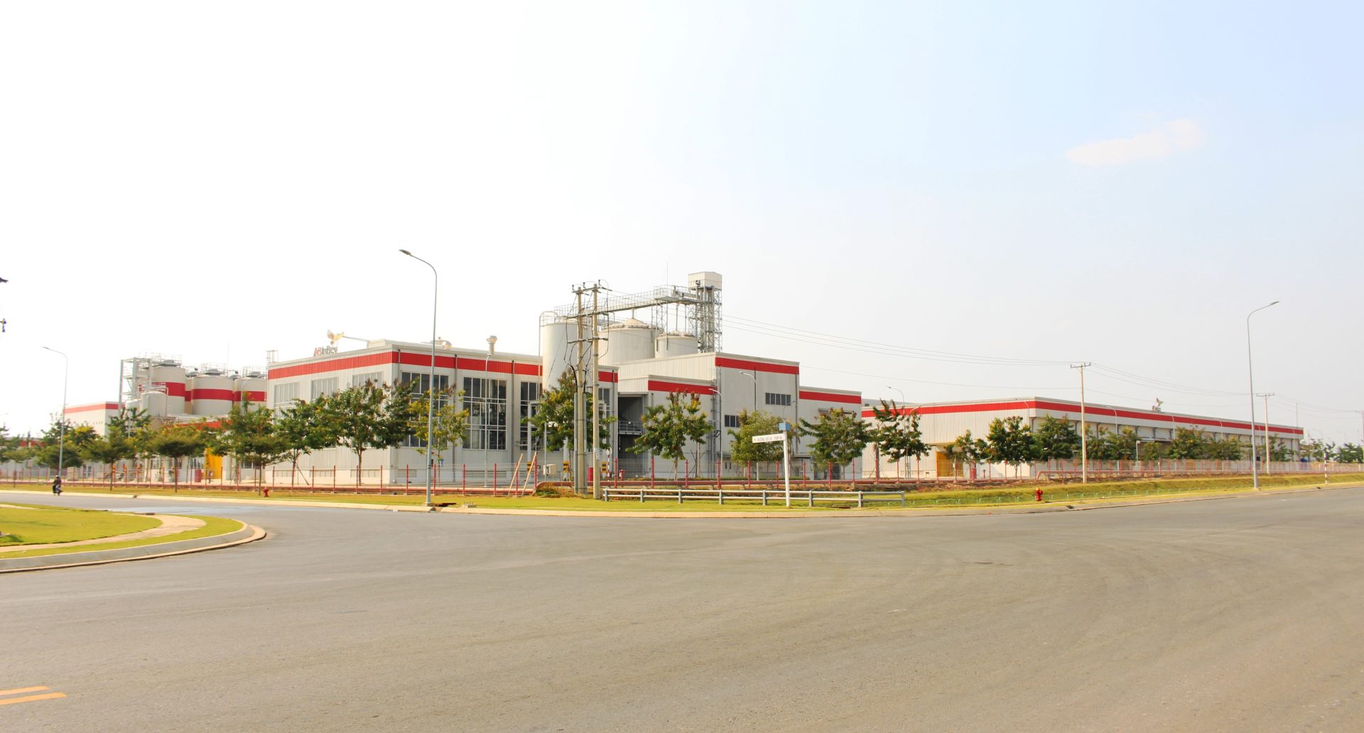 Brewery Factory (Vietnam) | Pebsteel