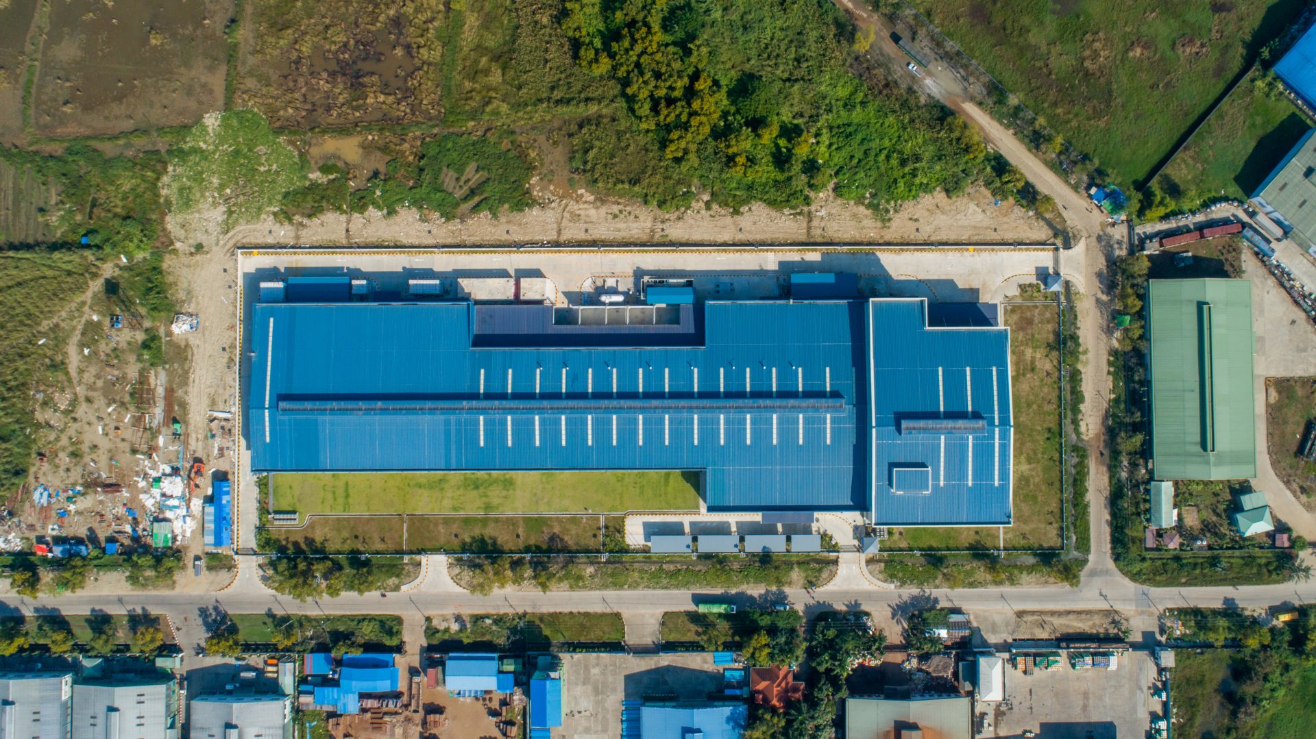 Confectionery Factory (Myanmar) | Pebsteel