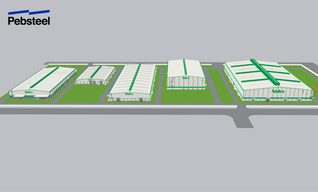 NIDEC PROJECT - NOTABLE PROJECT MARKING PEBSTEEL'S FOOTPRINT IN THE ...