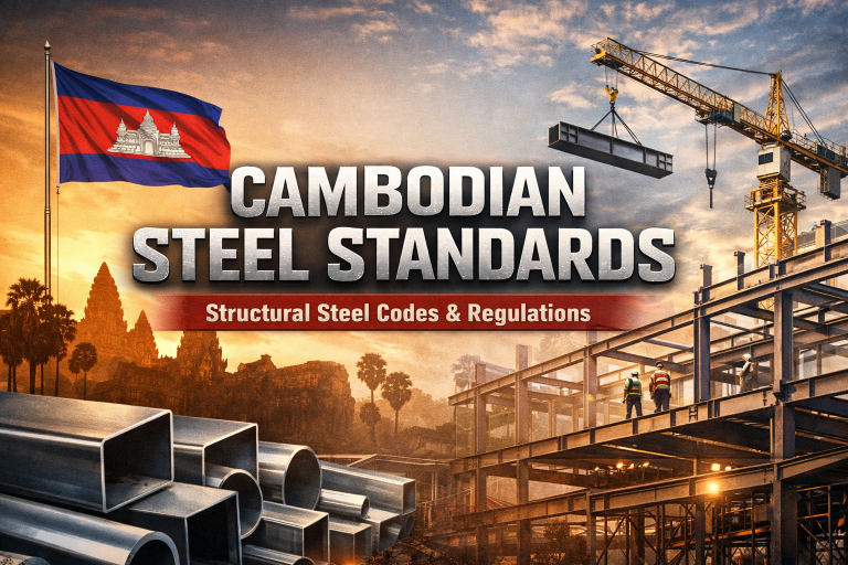 Cambodian Steel Standards: Structural Steel Codes and Construction ...