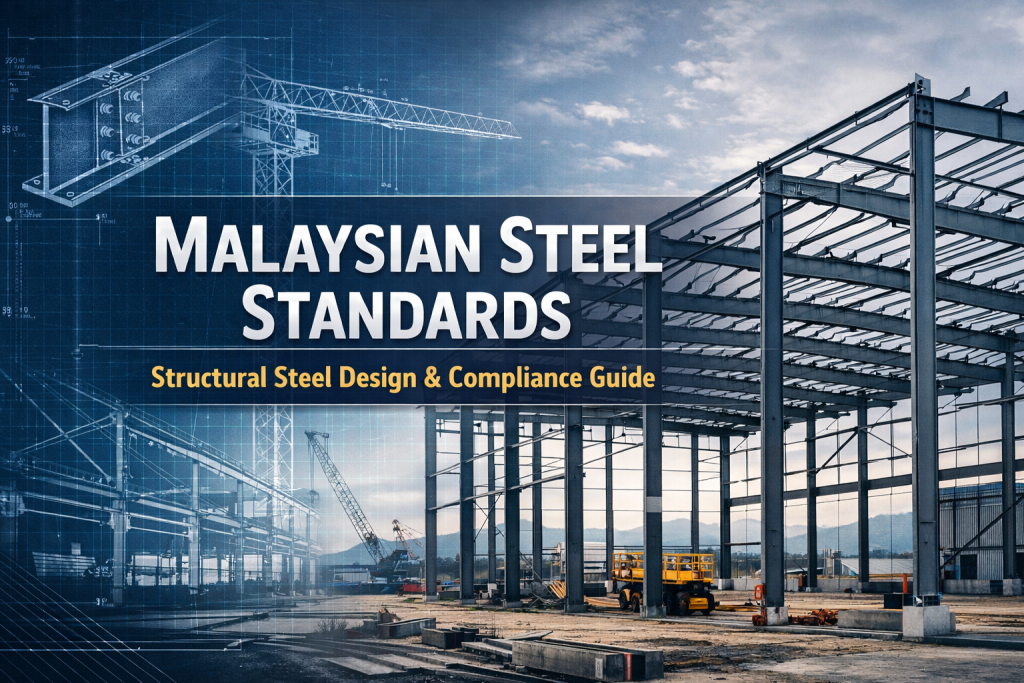 Malaysian Steel Standards: Complete Guide for Steel Fabricators