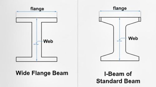 Steel Beam: Types, Sizes, Standards & Procurement Guide | PEB Steel